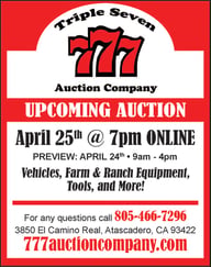 777 Auction Company Profile