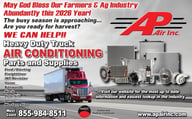AP AIR, INC. Profile