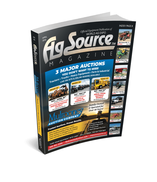 Ag Source Magazine